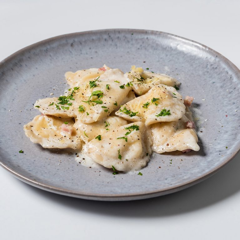 Ravioli, Raviolini and Tortellini – Di Giorno